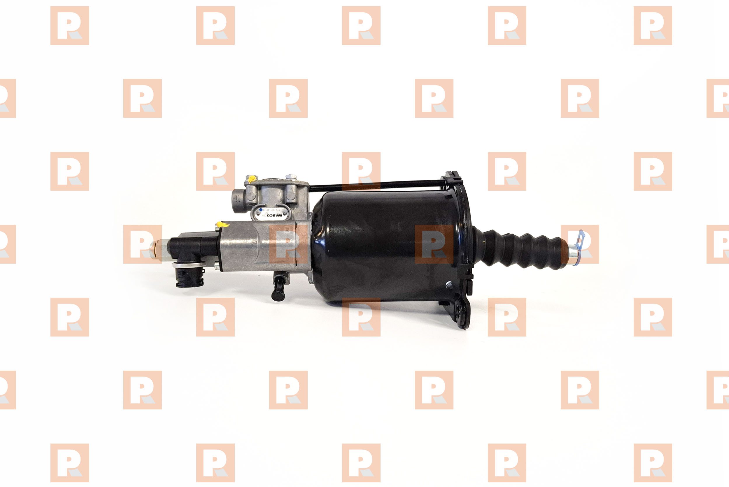Servo de embrague, 0002541247 Wabco, aplicable a Mercedes Benz LS1938 ...
