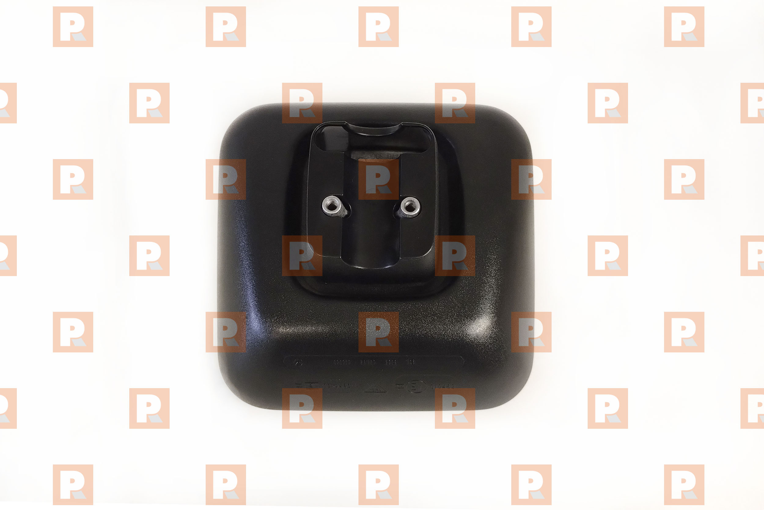 Caja porta espejo retrovisor auxiliar angular, 0008109616 Mercedes Benz ...